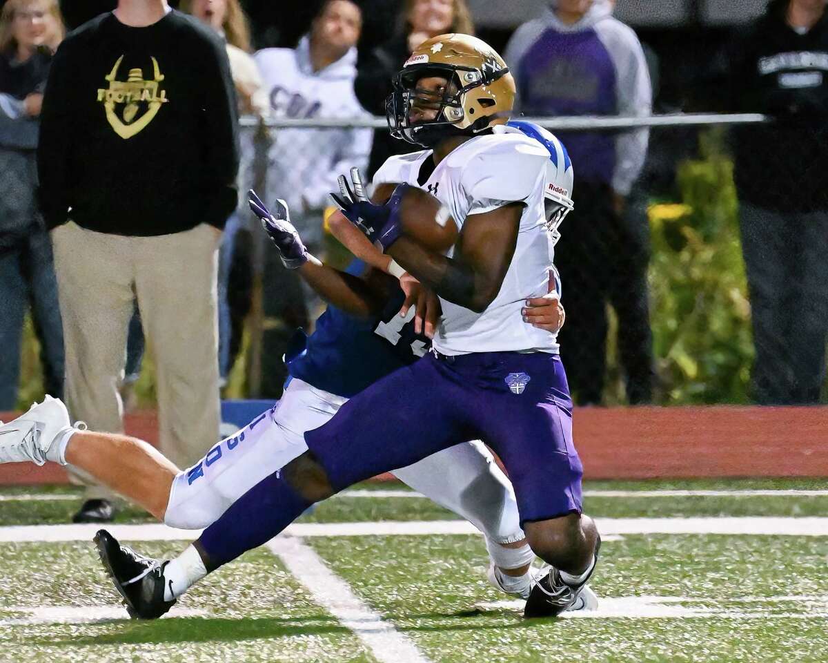 CBA football edges Shaker in OT classic