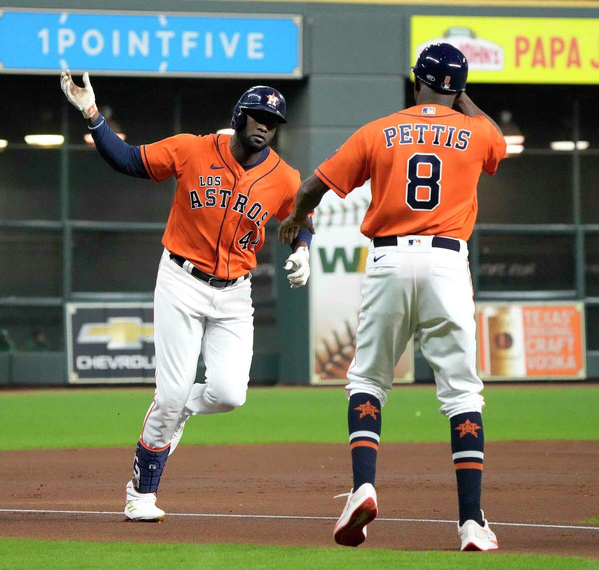Houston Astros: Inside Yordan Alvarez's 3-home run night