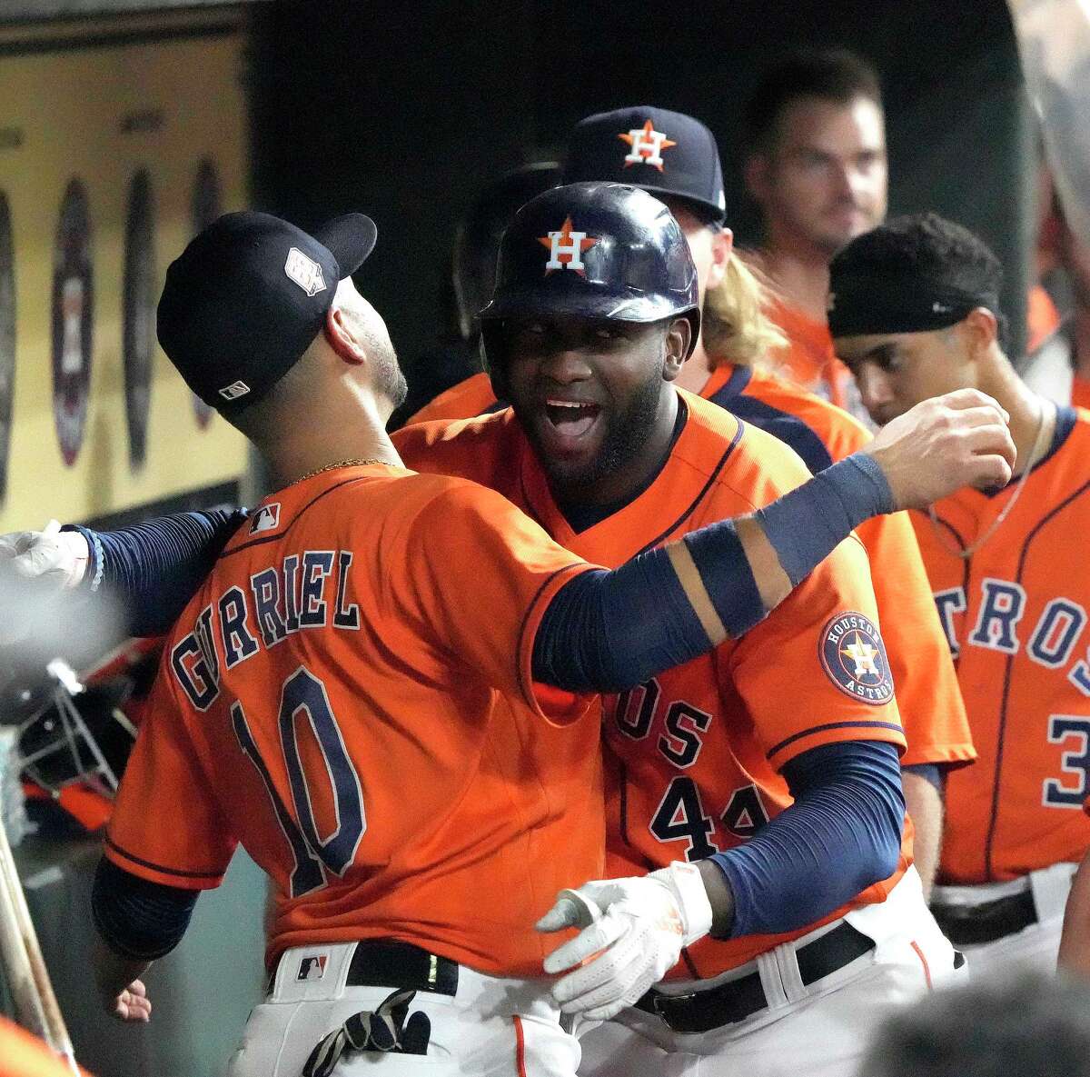 Houston Astros: Inside Yordan Alvarez's 3-home run night