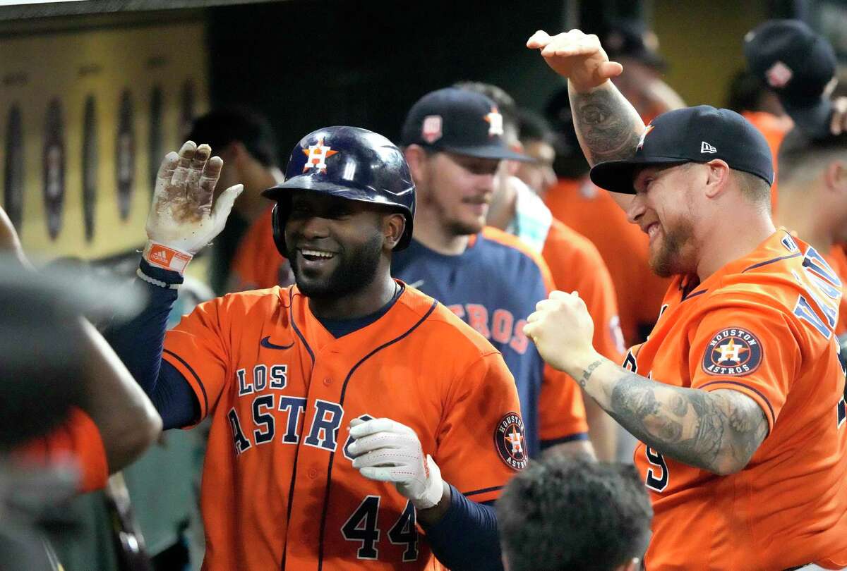 Houston Astros: Inside Yordan Alvarez's 3-home run night
