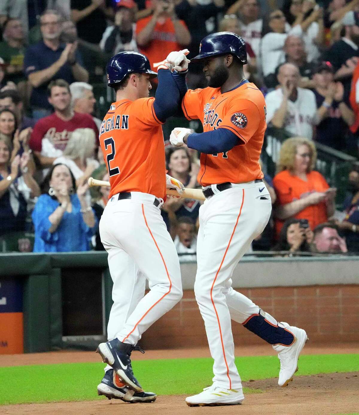 Houston Astros: Inside Yordan Alvarez's 3-home run night
