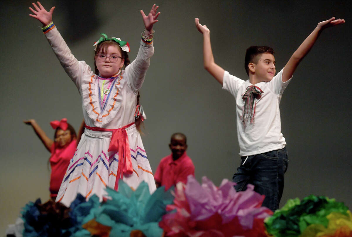 Lamar Port Arthur celebrates third Hispanic-serving institution designation