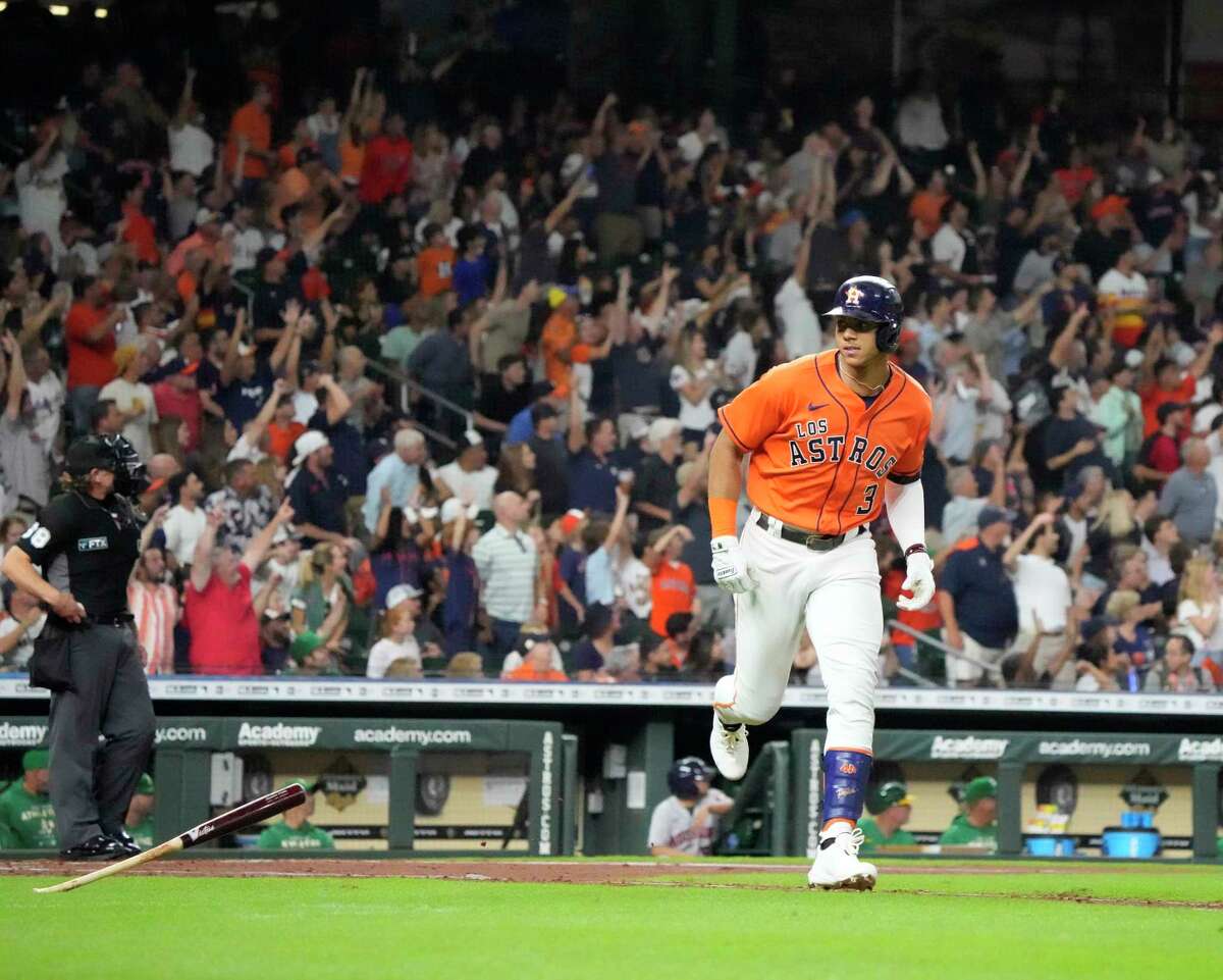 Houston Astros: Inside Yordan Alvarez's 3-home run night