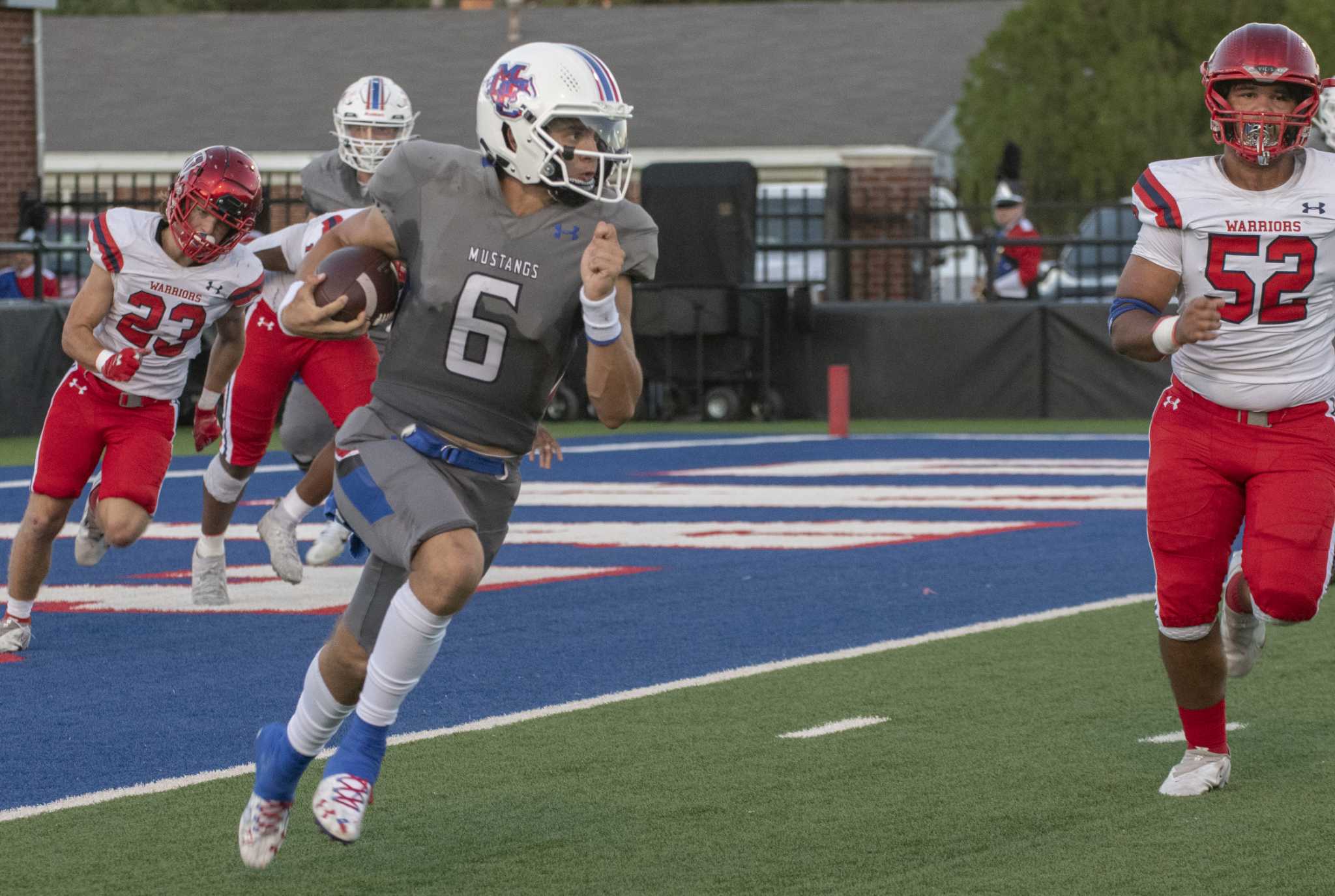 AREA PLAYER OF THE WEEK: Pruitt has big game for MCS in win over FW ...