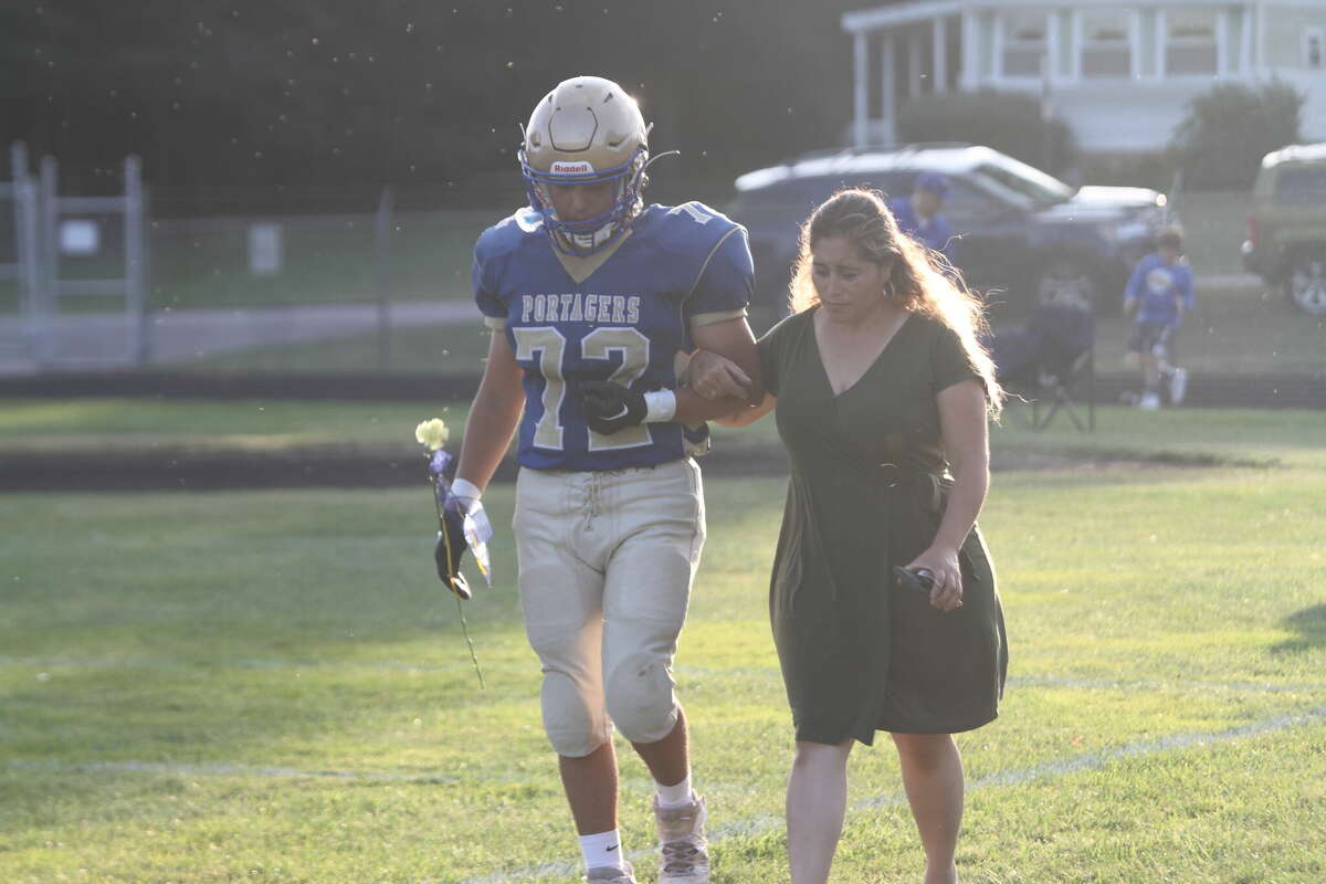 Onekama football downs Bear Lake