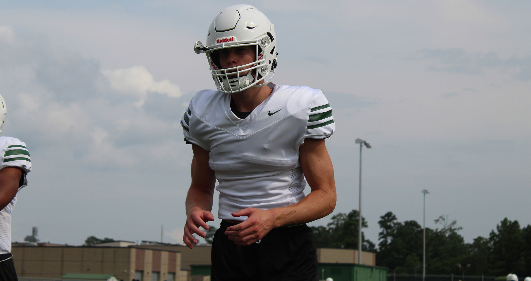 Kingwood Park Panthers shut out Baytown Sterling Rangers