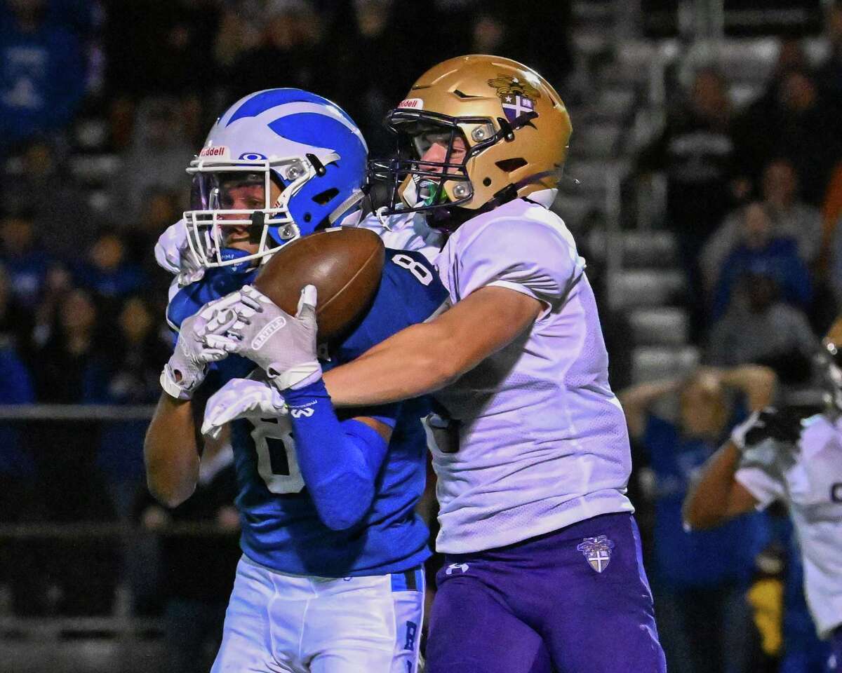 CBA football edges Shaker in OT classic