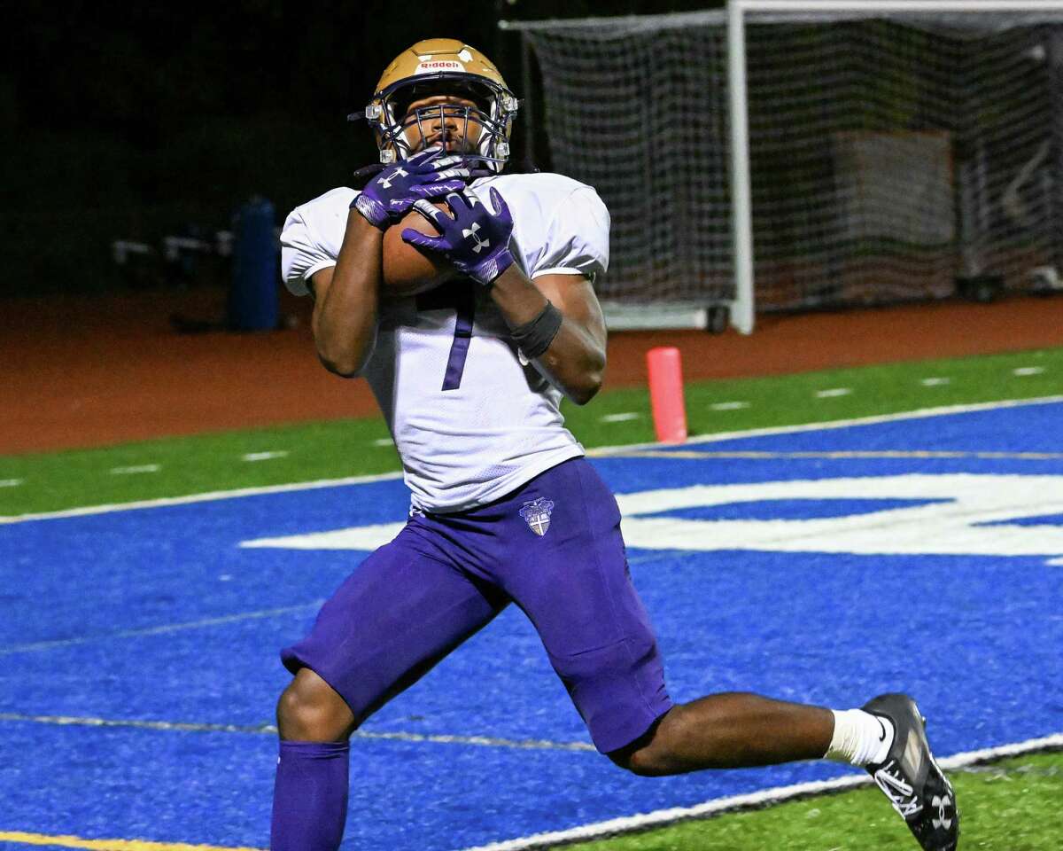 CBA football edges Shaker in OT classic