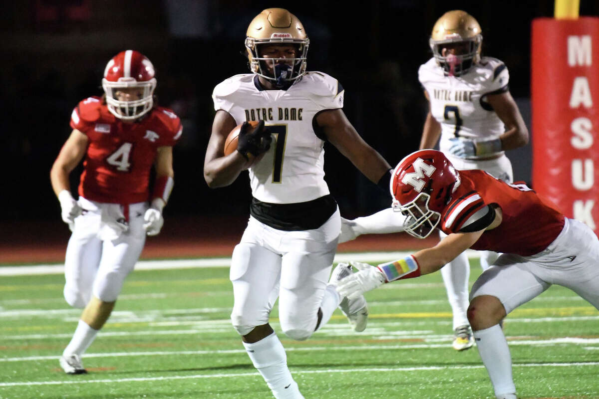 Antwan Davis and Raijon Pettway leading the way for Notre Dame