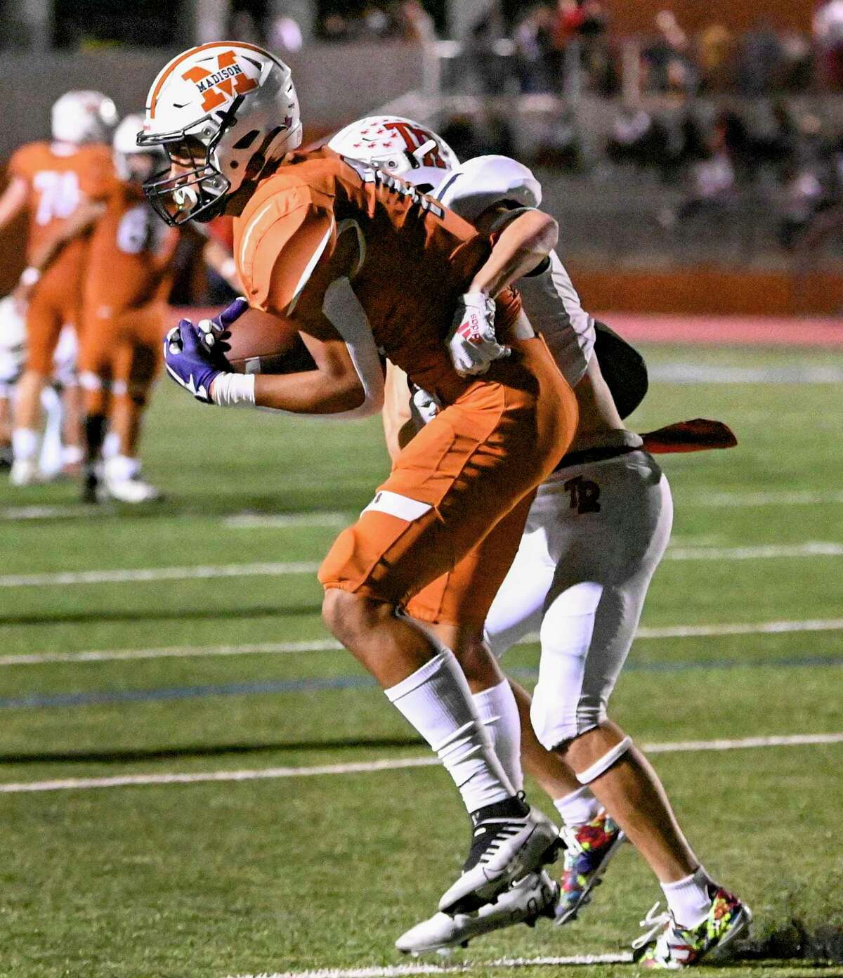 San Antonio high school football results: Madison, Roosevelt