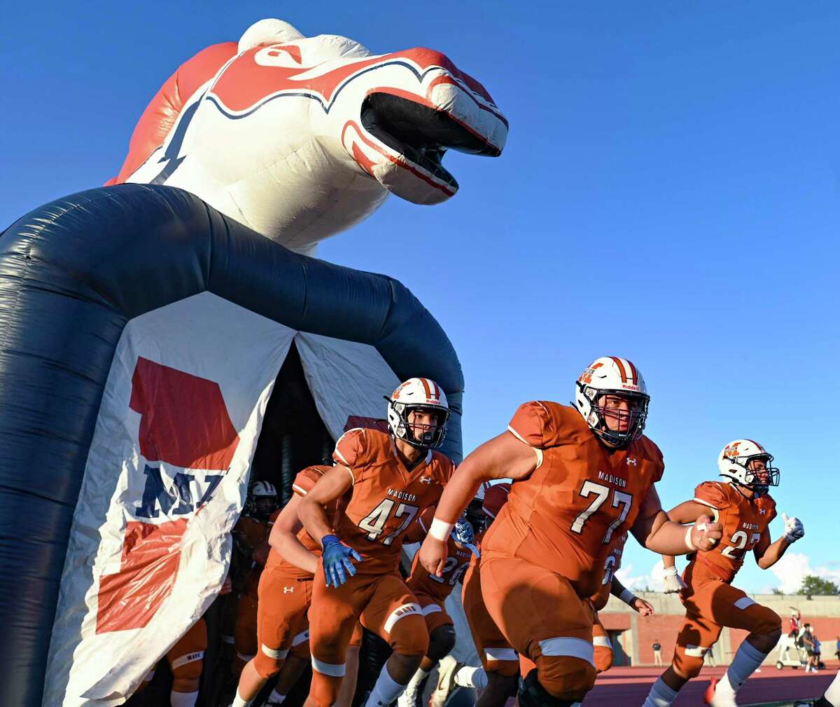 San Antonio high school football results: Madison, Roosevelt