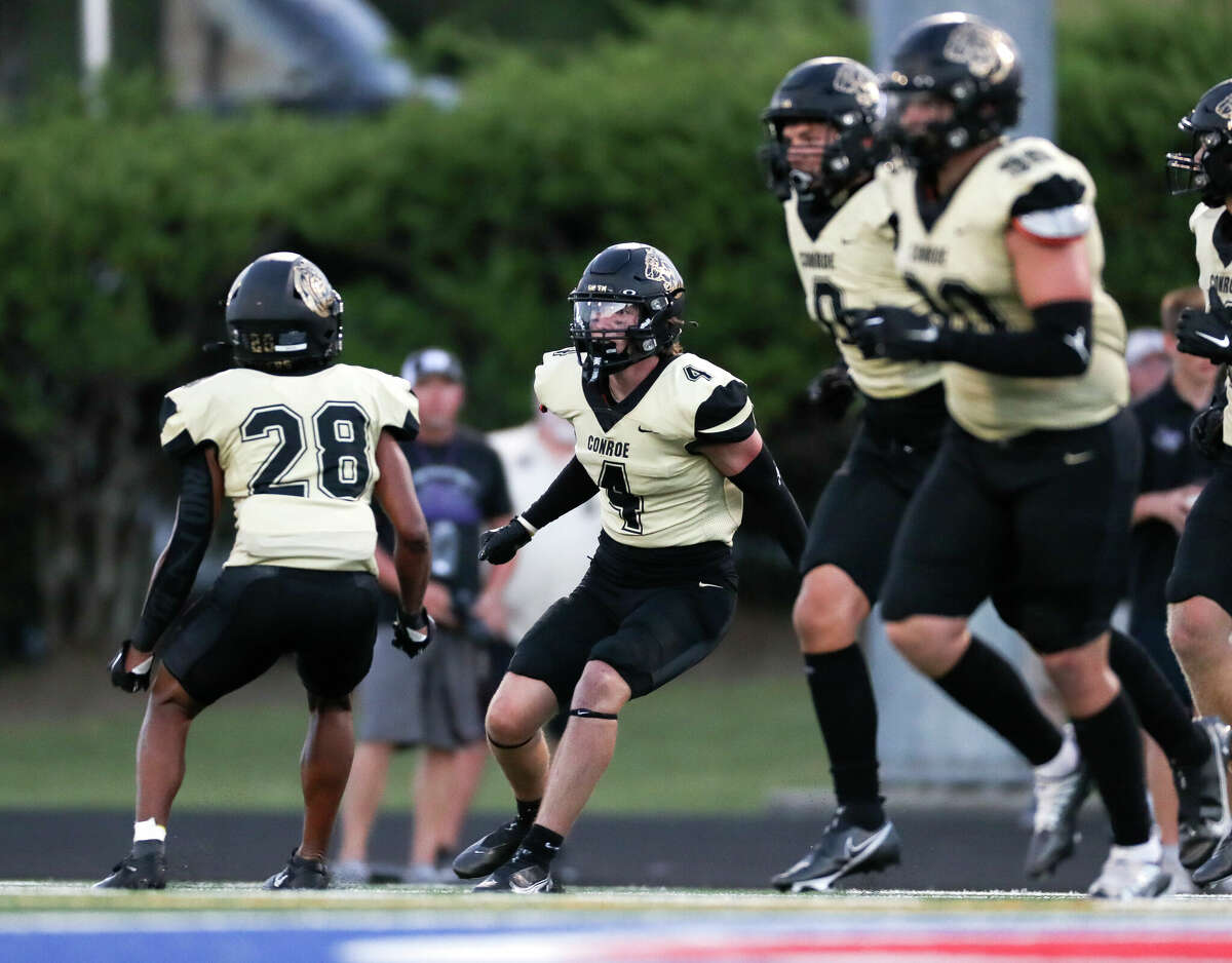 Conroe Tigers top Willis Wildkats on homecoming night