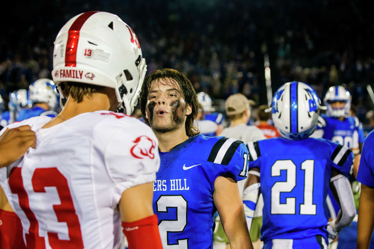 Houston high school football roundup: Friday, Sept. 16