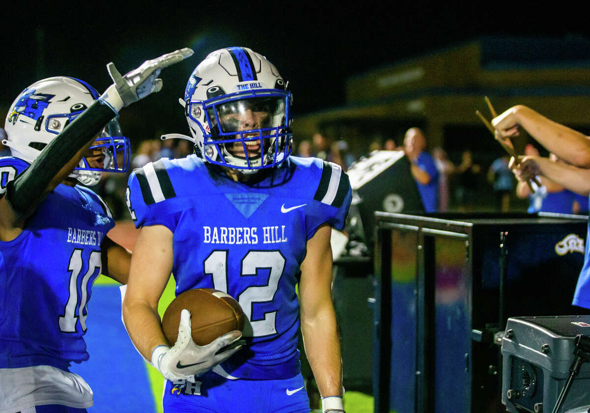 Houston high school football roundup: Friday, Sept. 16