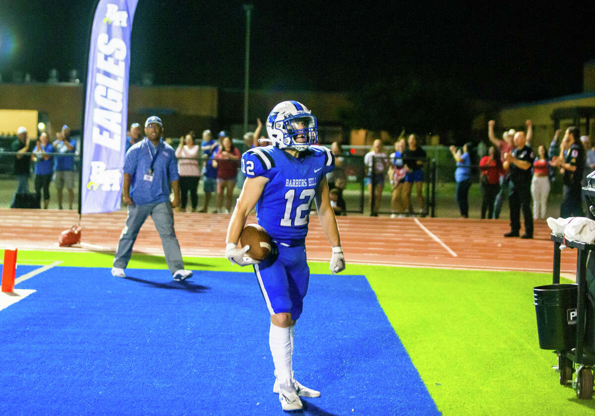 Houston high school football roundup: Friday, Sept. 16