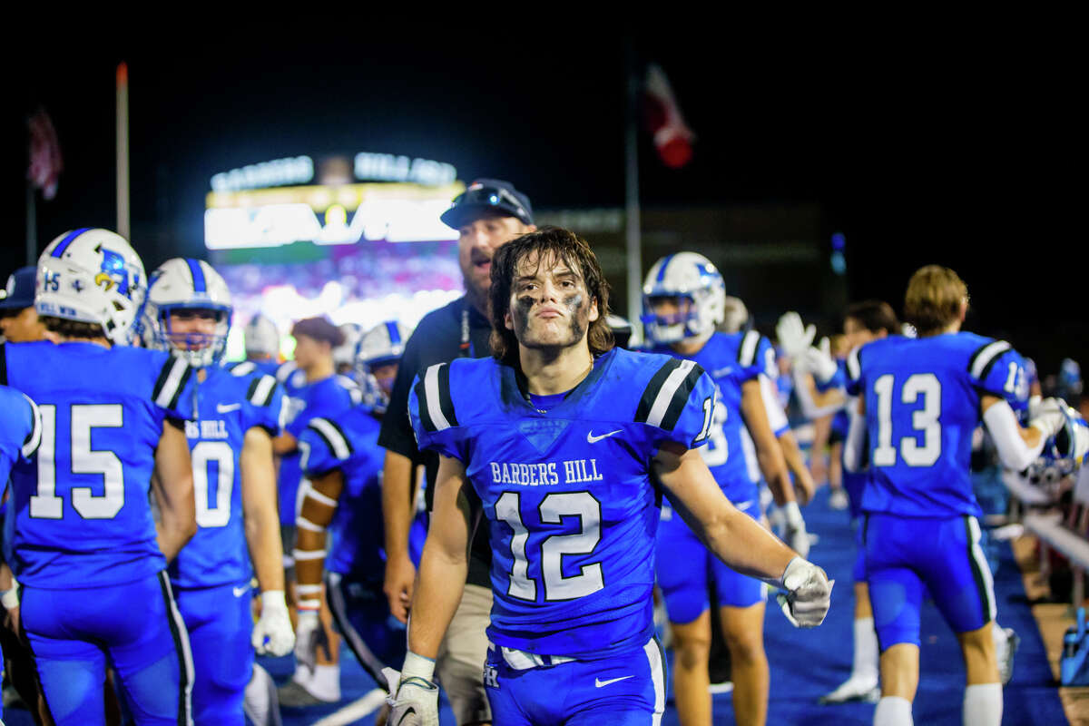 Houston high school football roundup: Friday, Sept. 16