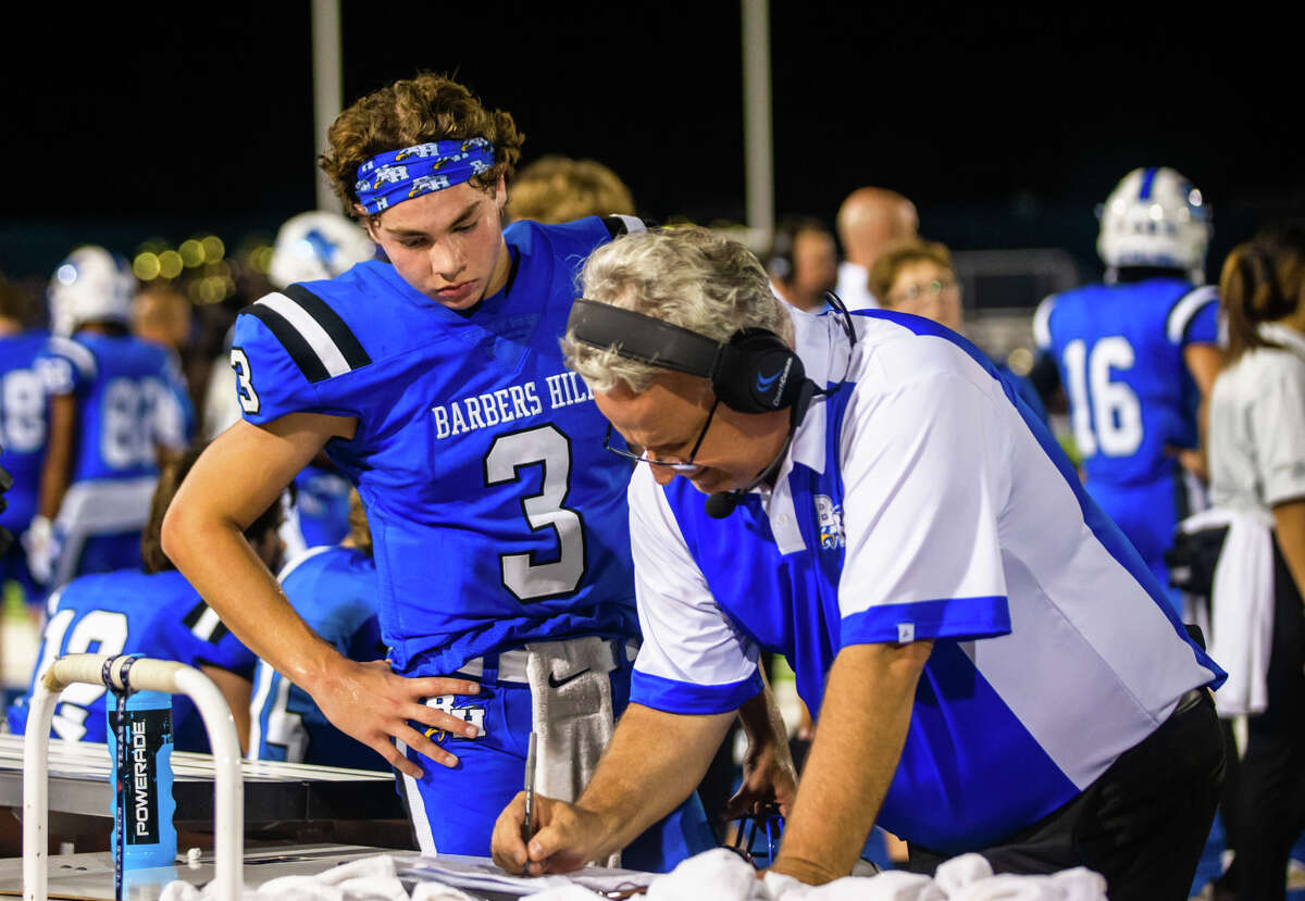 Houston high school football roundup: Friday, Sept. 16