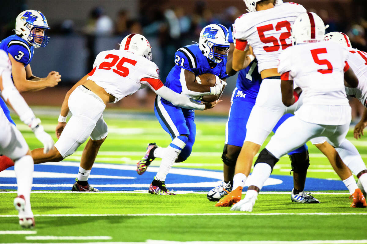 Houston high school football roundup: Friday, Sept. 16