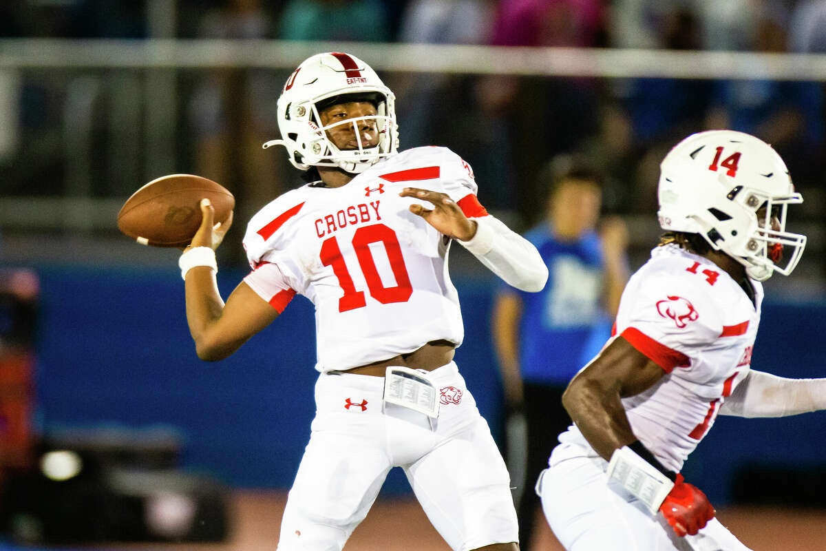 Houston high school football roundup: Friday, Sept. 16