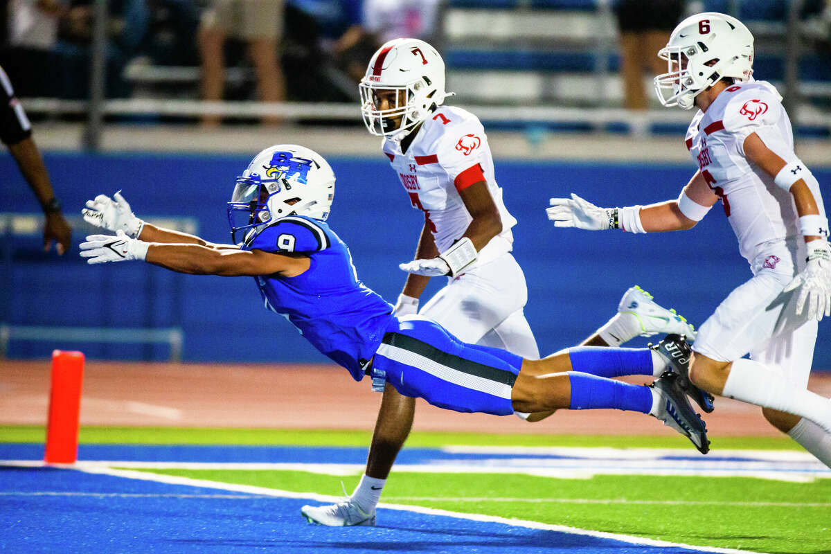 Houston high school football roundup: Friday, Sept. 16