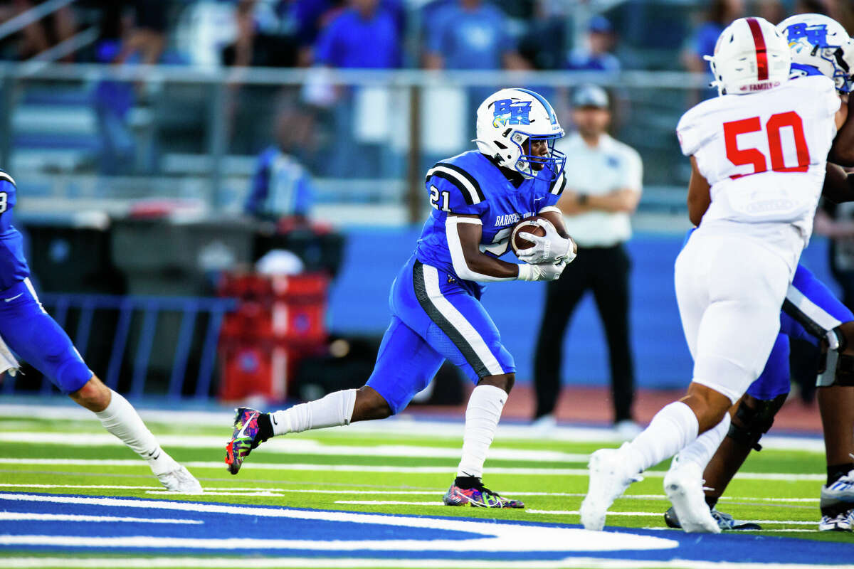 Houston high school football roundup: Friday, Sept. 16