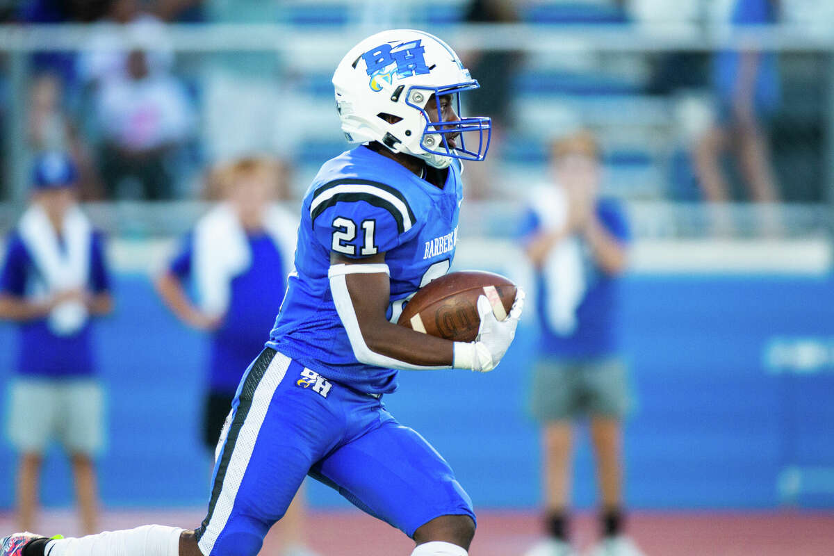 Houston high school football roundup: Friday, Sept. 16