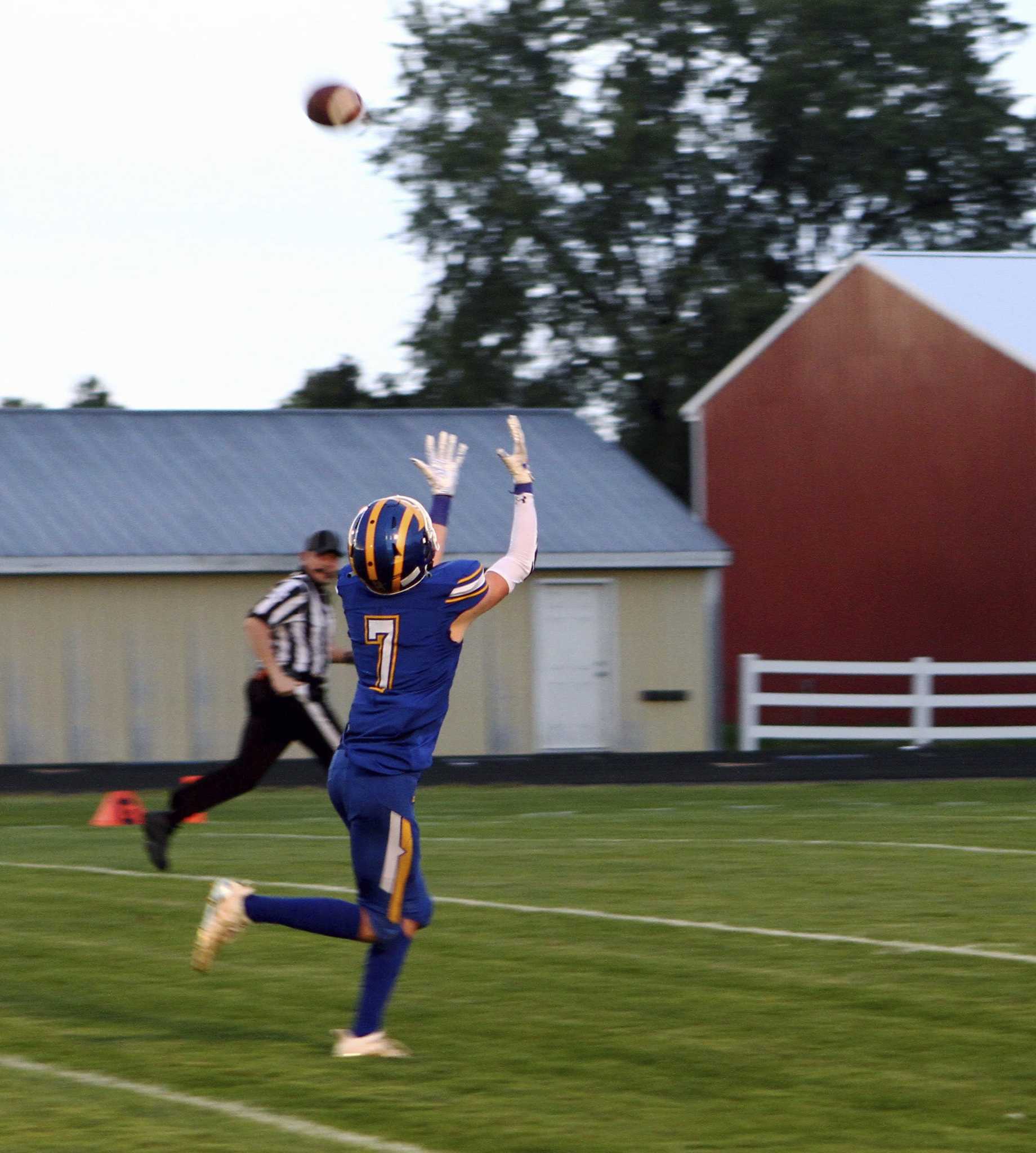 Bring on Beal City: Evart Wildcats remain undefeated