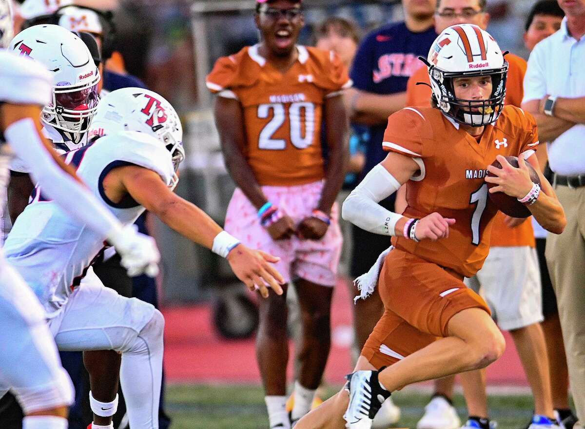 San Antonio high school football results: Madison, Roosevelt