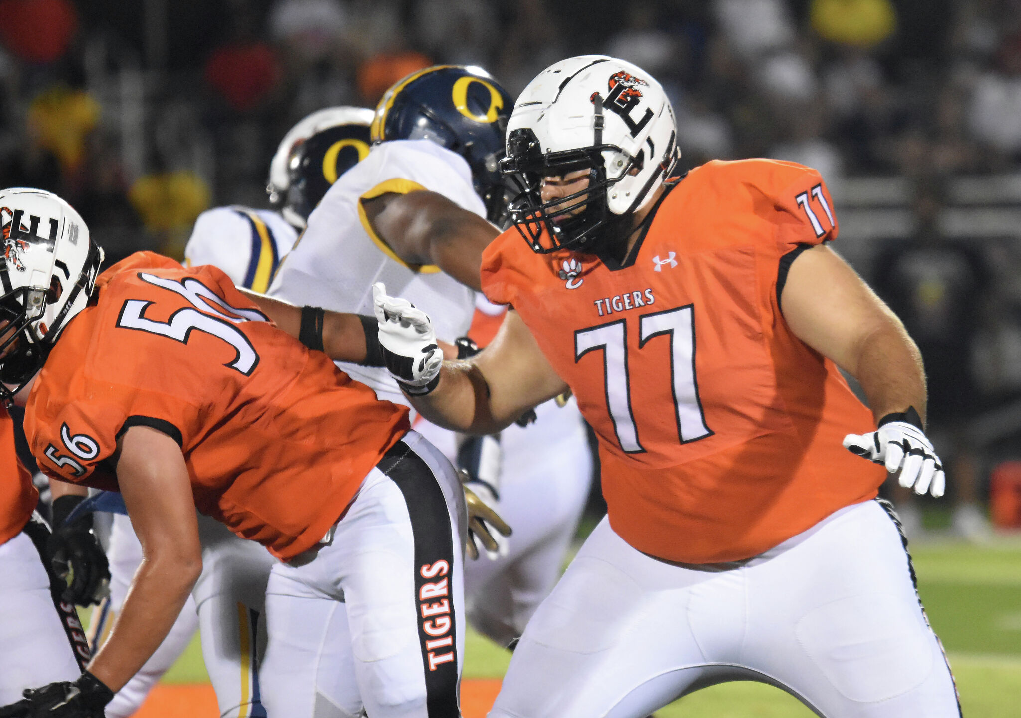 Arguelles signs with Western Illinois football