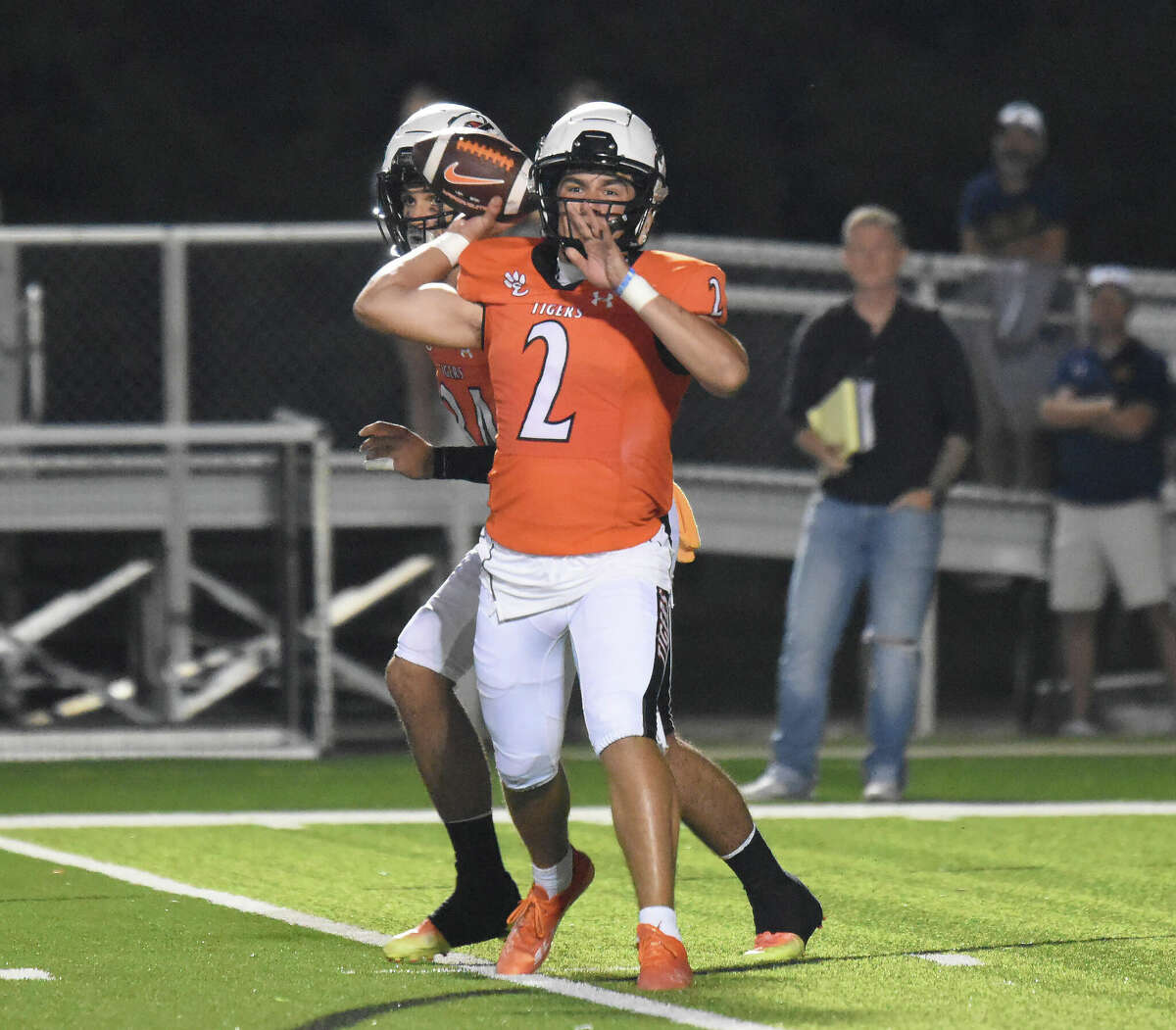 O'Fallon rallies from 14 points down to beat Edwardsville in Week 4