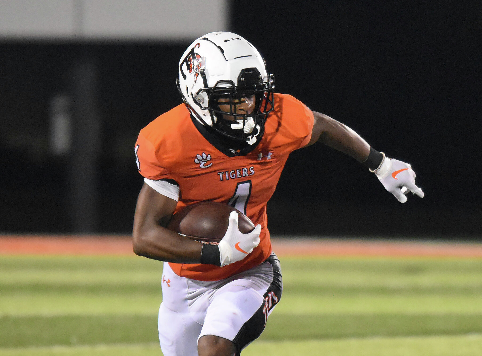 Tigers host Lancers for Homecoming game in Week 7
