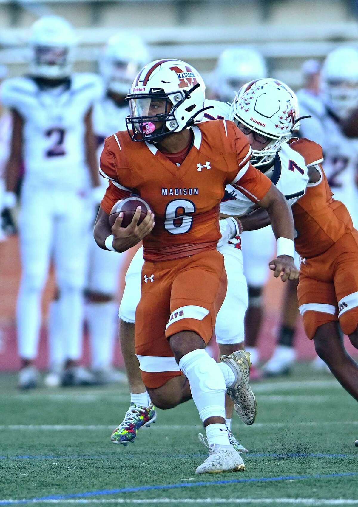 San Antonio high school football results: Madison, Roosevelt