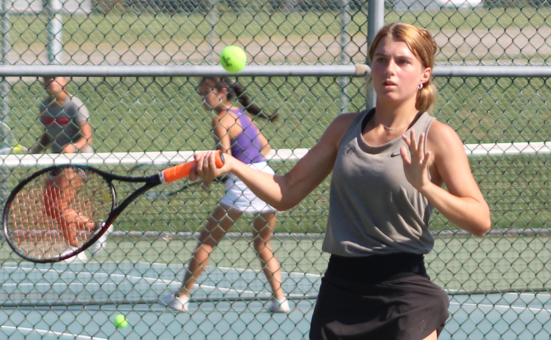 Triad won the team title at the annual Robert Logan Invitational ...