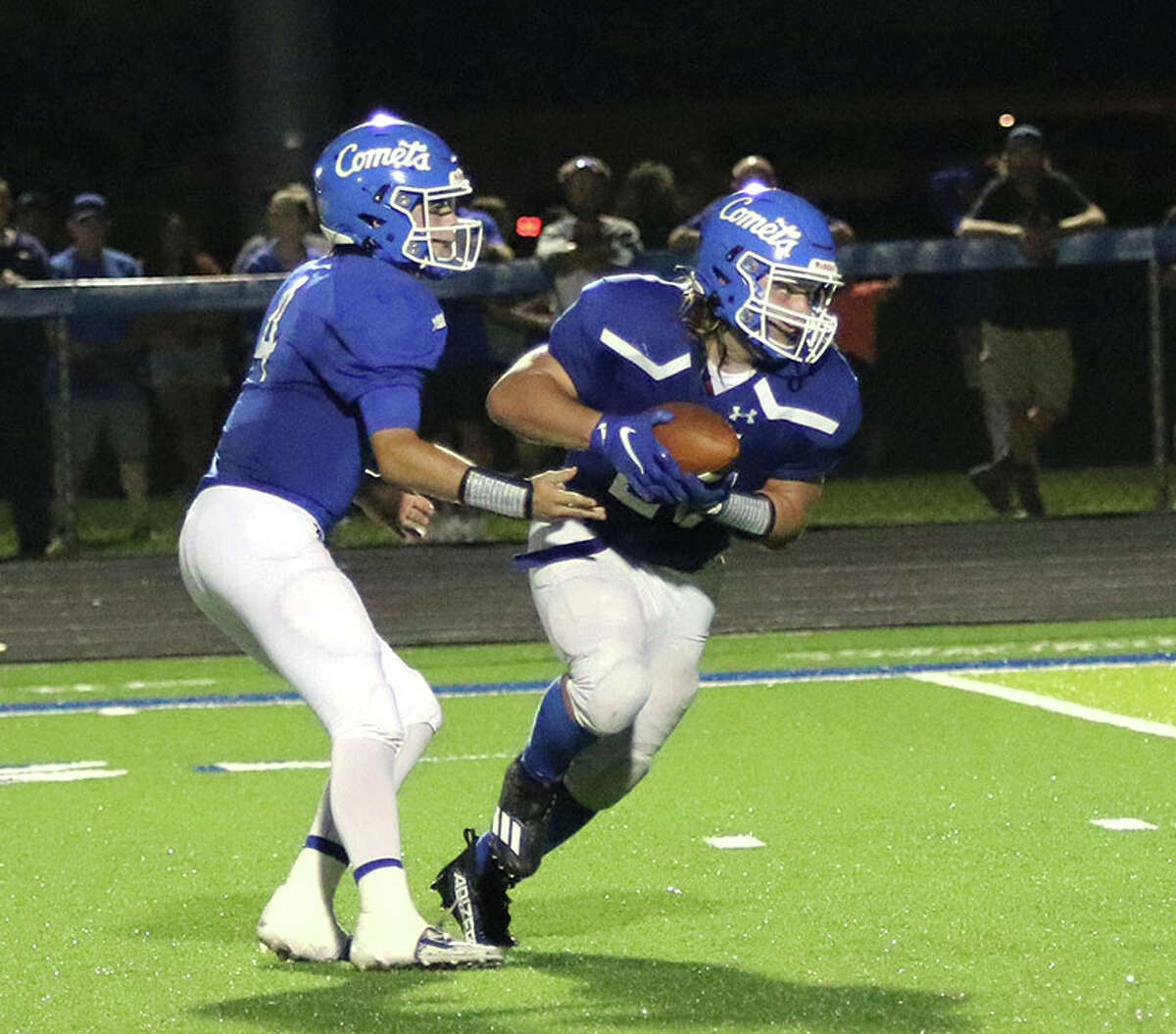 Piasa Birds can't do 'little things' in 26-13 SCC football loss at ...