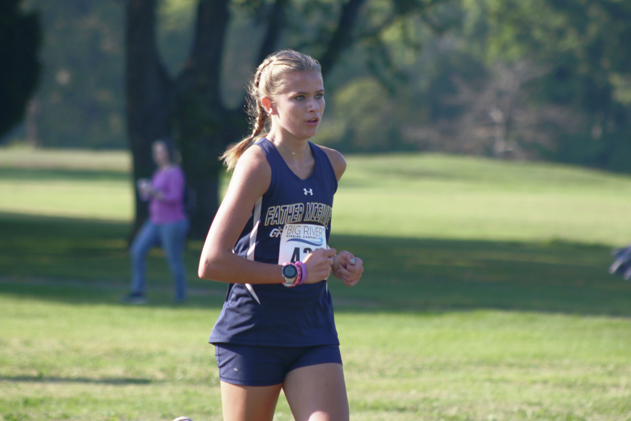 Cross country photos