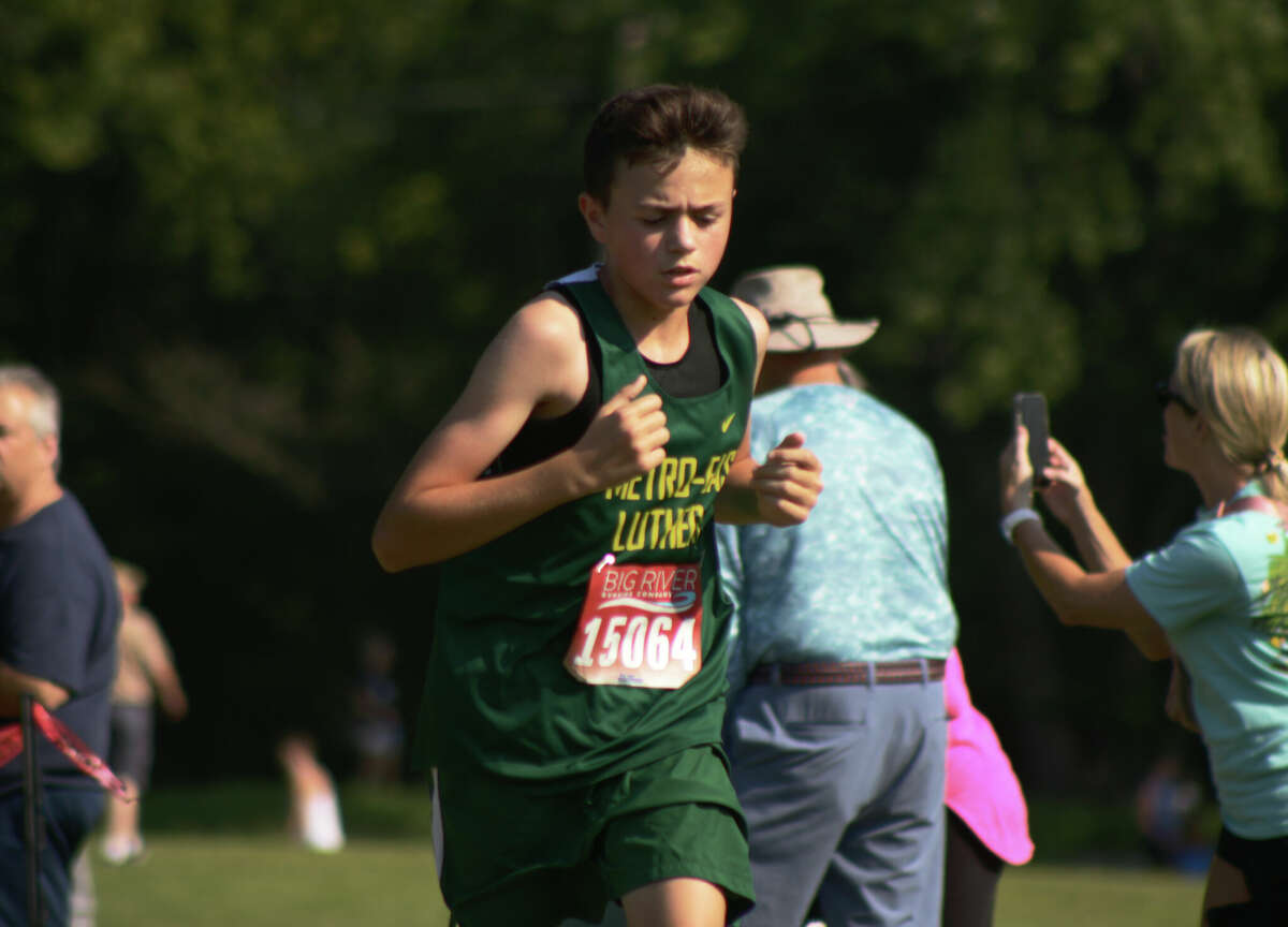 Rybak and Hatley go 1-2 for Griffins, Weber finishes fifth for Knights