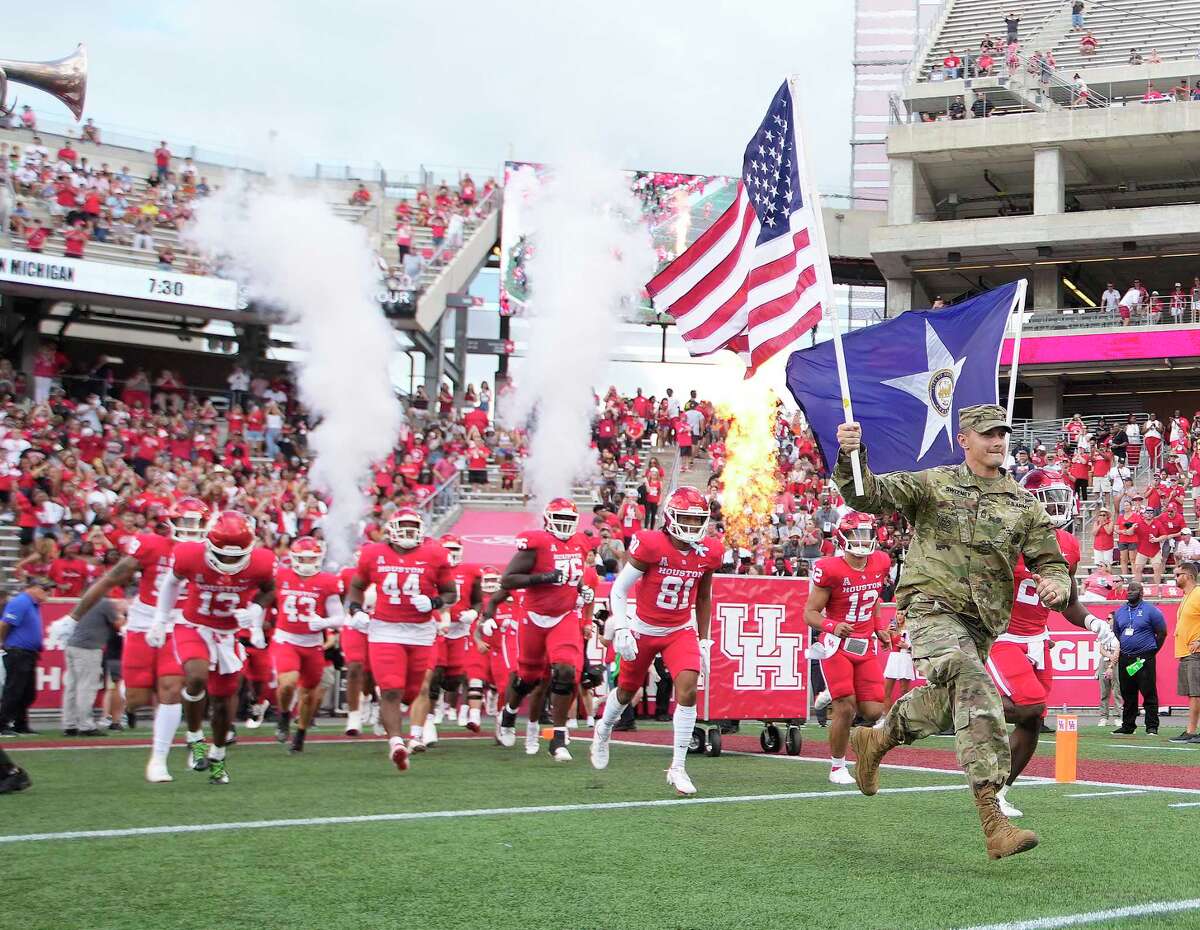 Houston football: Cougars' first taste of Big 12 doesn't go down well