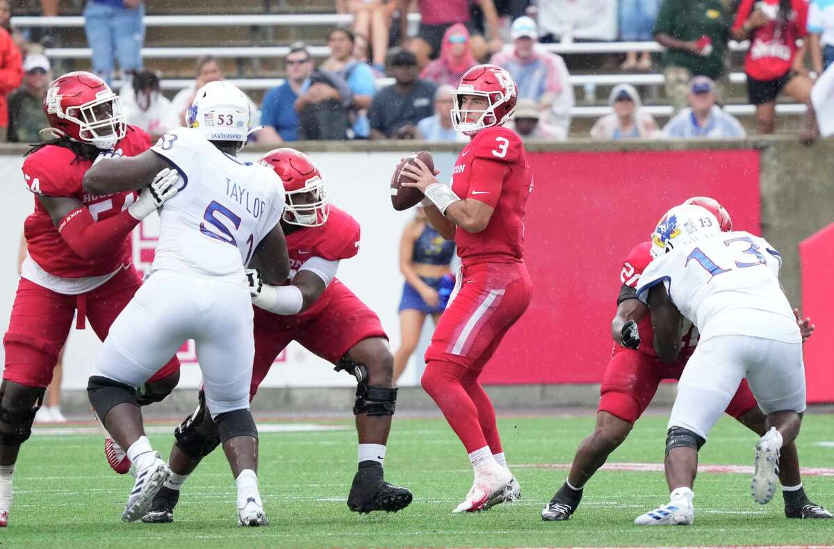 Houston football: Cougars' first taste of Big 12 doesn't go down well