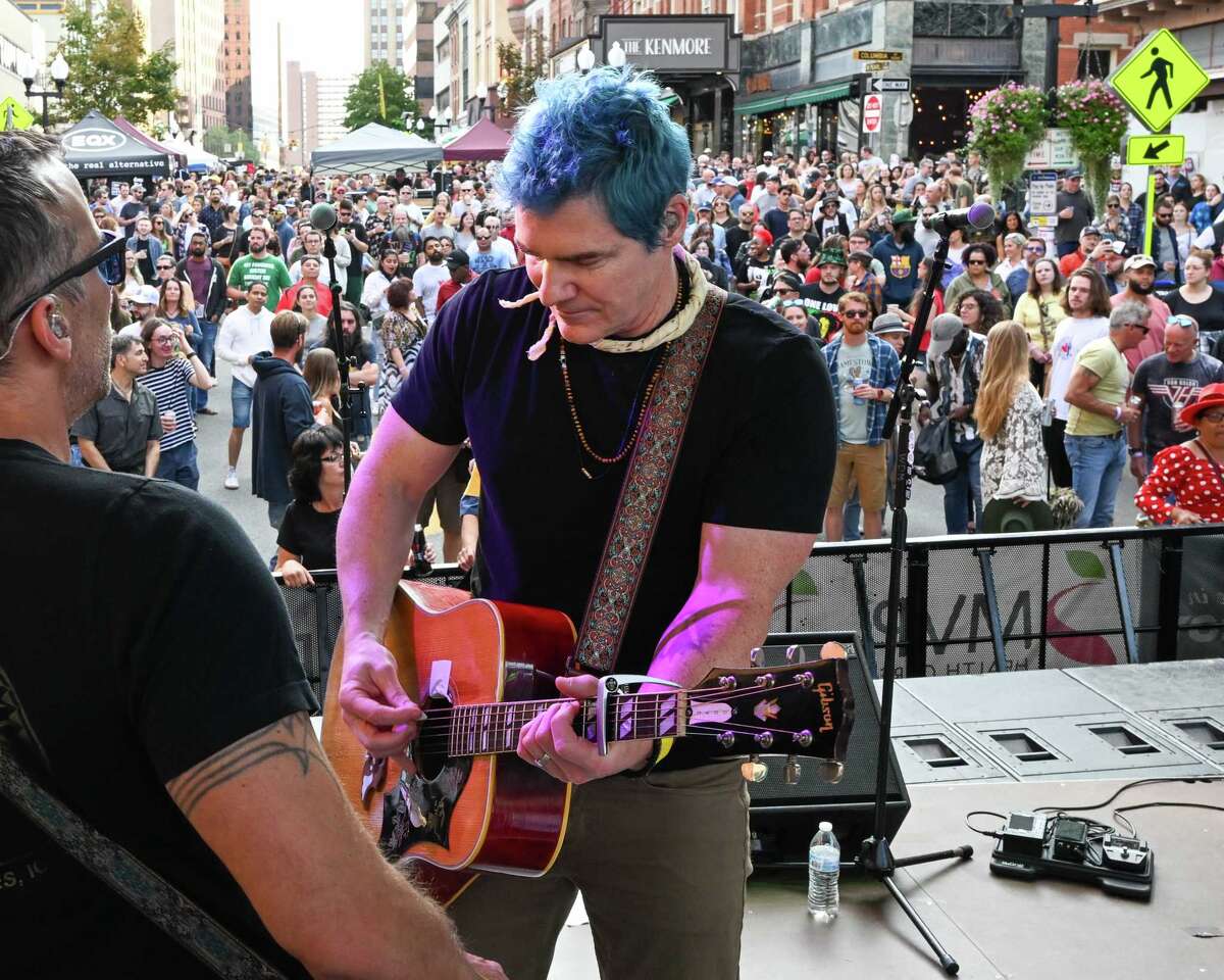 Photos: PearlPalooza rocks downtown Albany