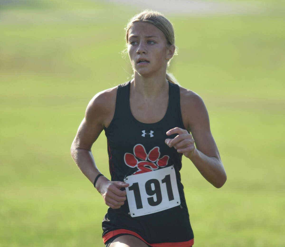 SATURDAY CROSS COUNTRY ROUNDUP: Tigers sweep invite at SIUE