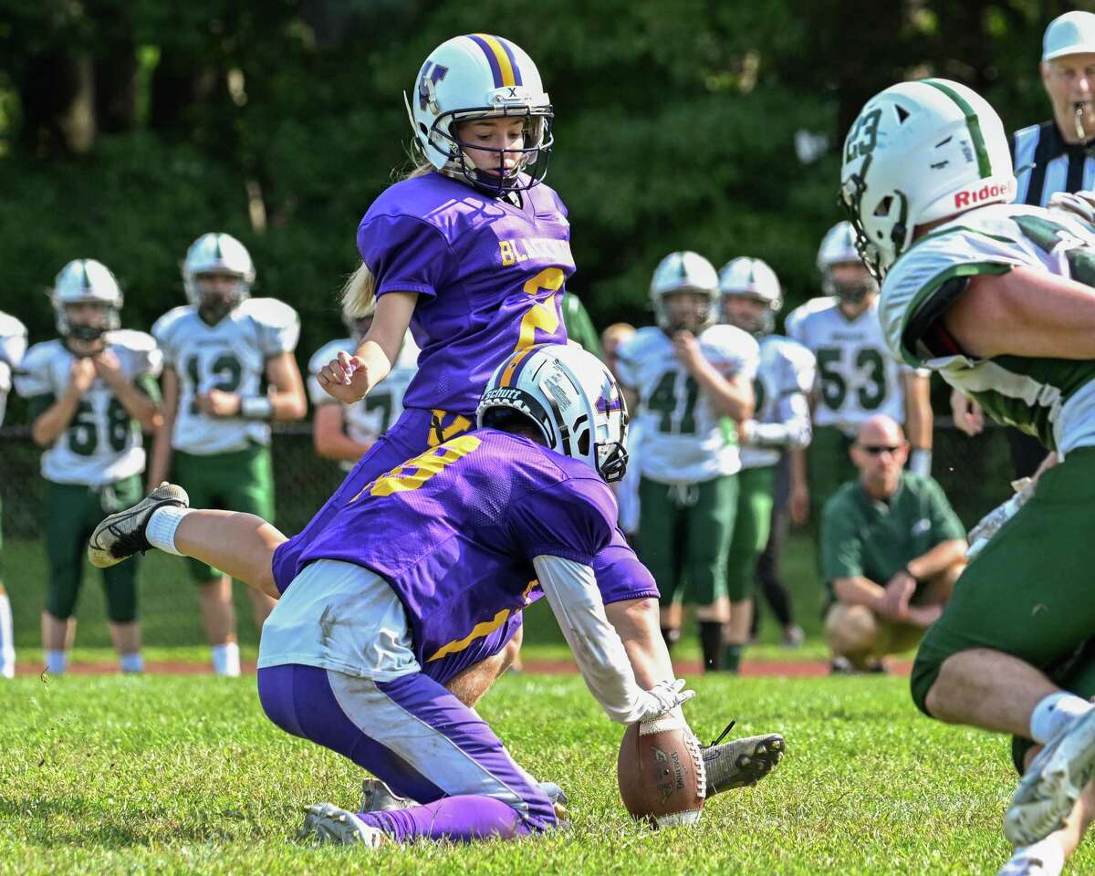 Lily Farrell wants to be part of two fall championship teams at ...