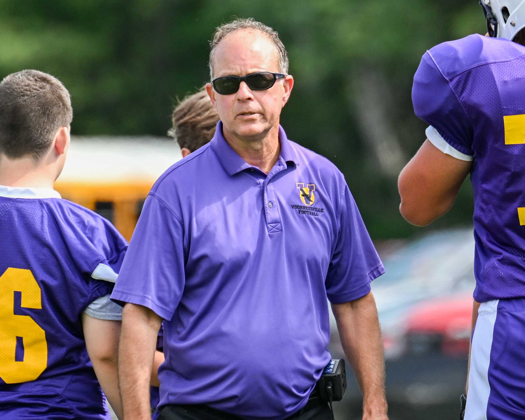 Voorheesville football coach and athletic director Sapienza to retire
