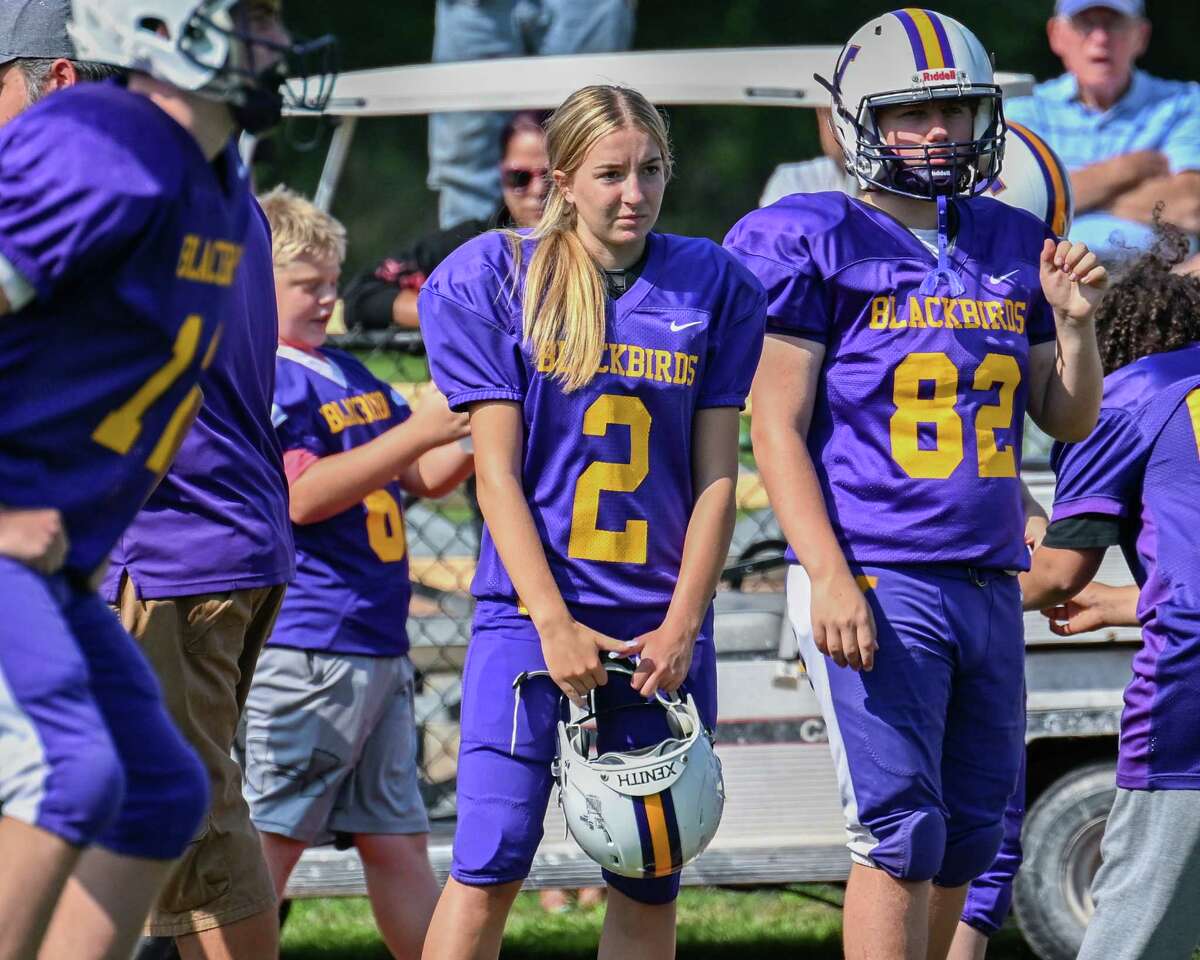 Times Union Girls' Athlete of the Week: Lily Farrell