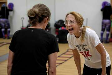Fitness trainer to older residents thrives at S.A. senior centers