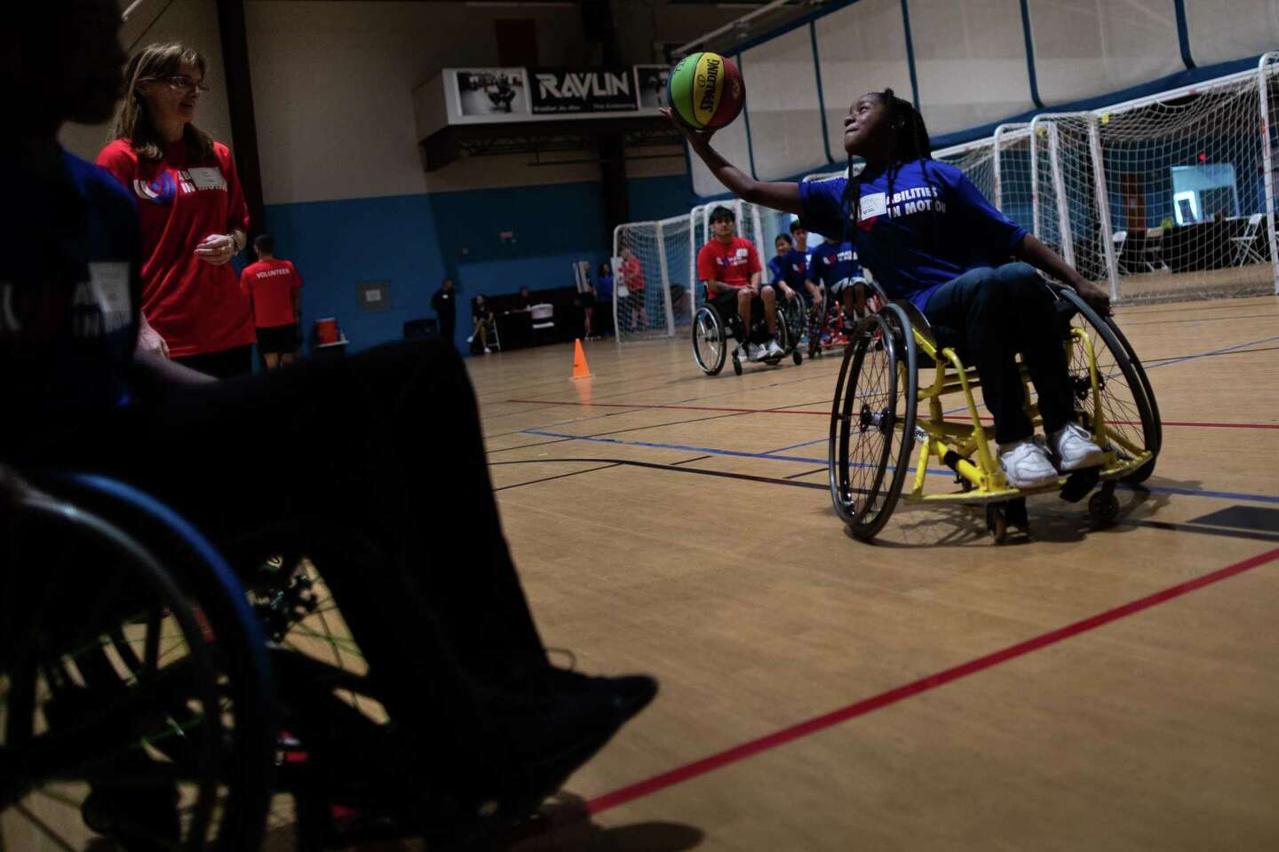 New sports program wants to build inclusion for people with physical ...