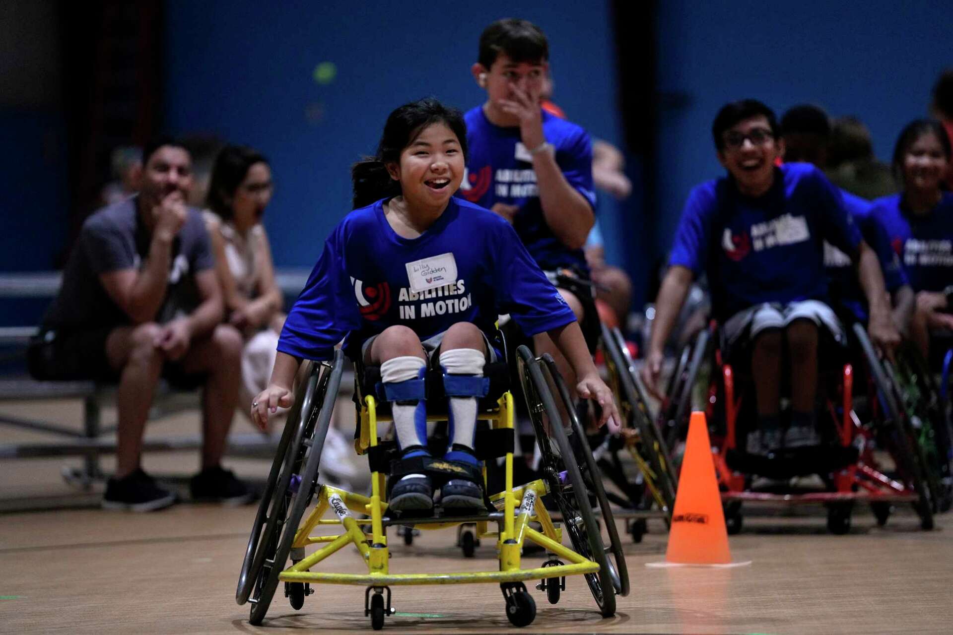 New sports program wants to build inclusion for people with physical ...