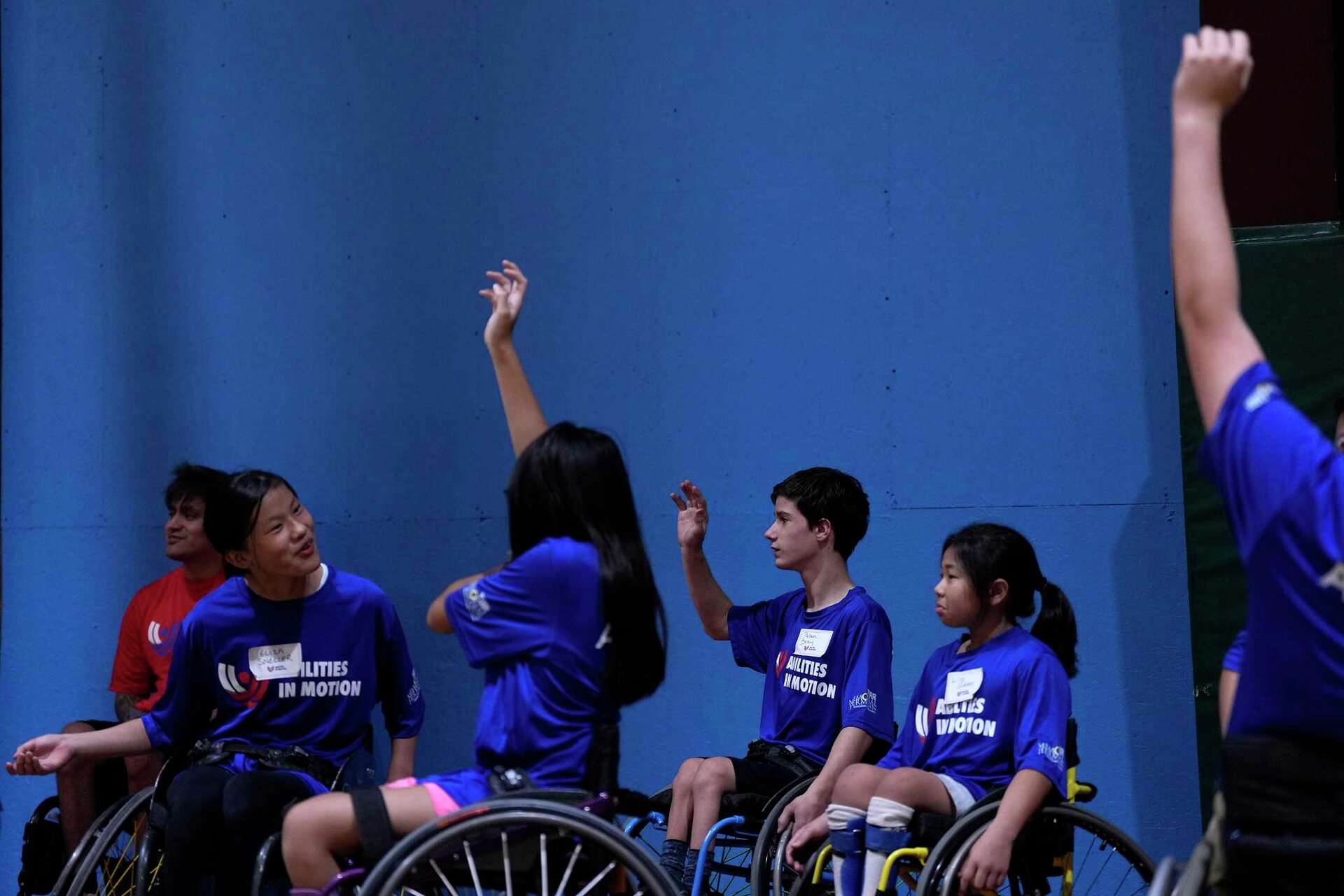 New sports program wants to build inclusion for people with physical ...