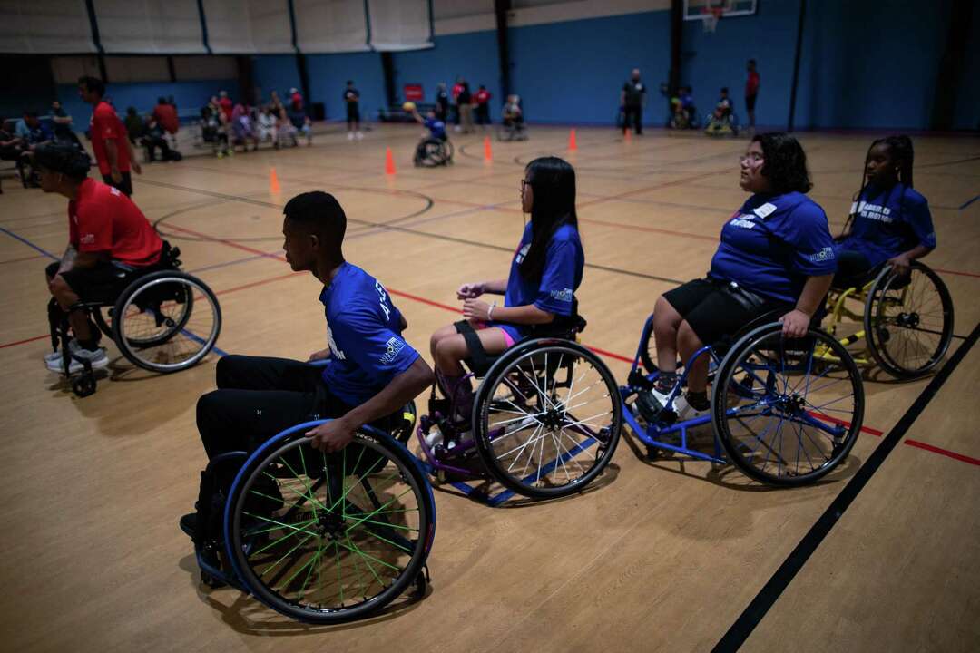 New sports program wants to build inclusion for people with physical ...