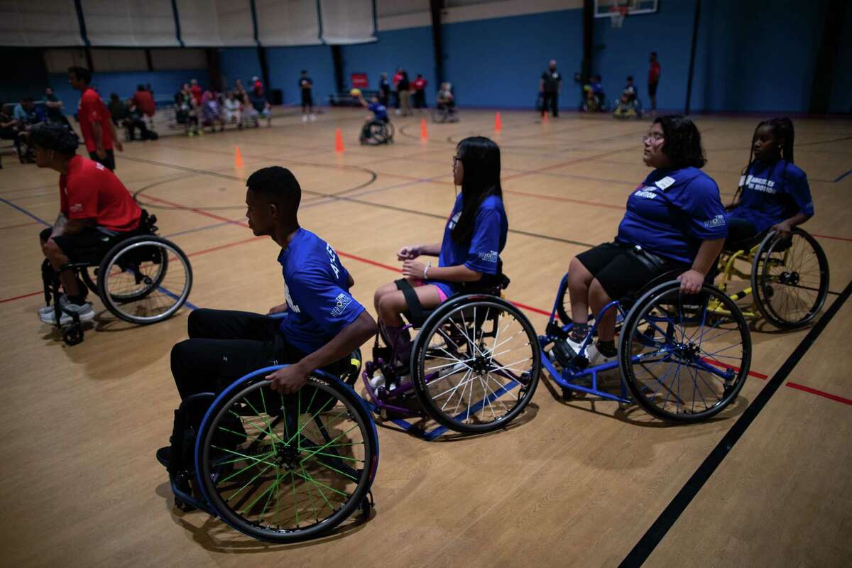 New sports program wants to build inclusion for people with physical ...