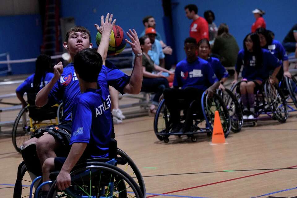 New sports program wants to build inclusion for people with physical ...